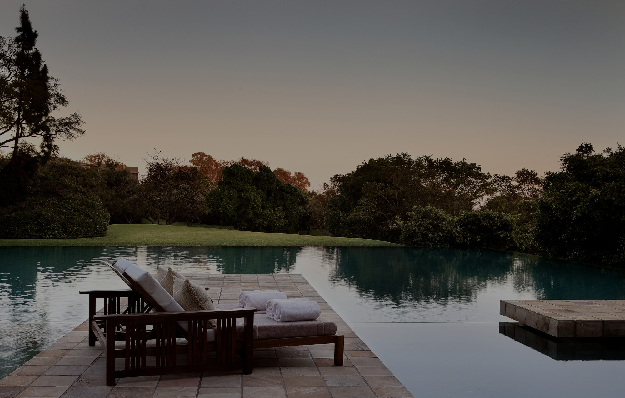 Saxon Hotel, Villas and Spa