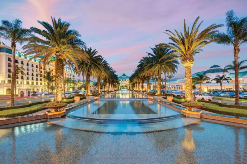 Emperors Palace | Build your event with Our-Venue.com