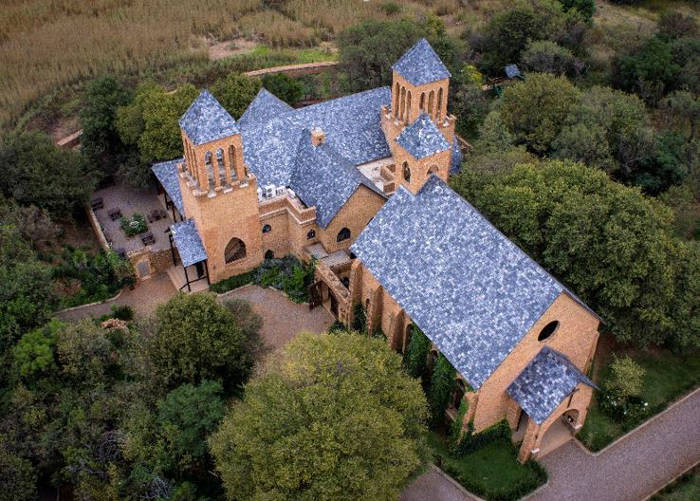 Riverside Castle PLANS — Smithfield Riverside